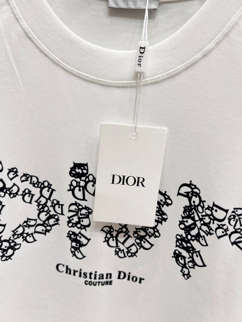 Mirror quality Christian Dior T-Shirts