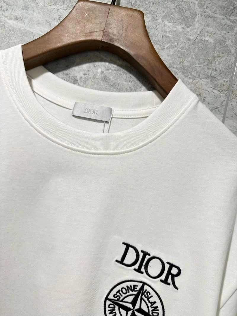 Brand-authenticated Christian Dior T-Shirts