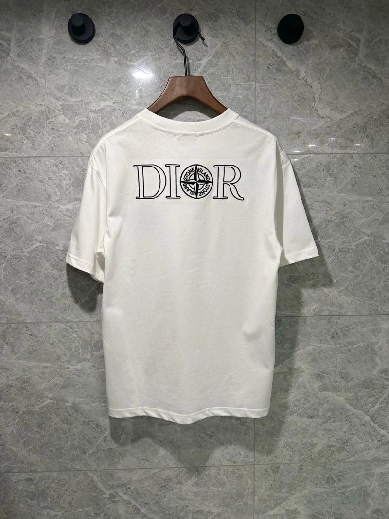 Brand-authenticated Christian Dior T-Shirts