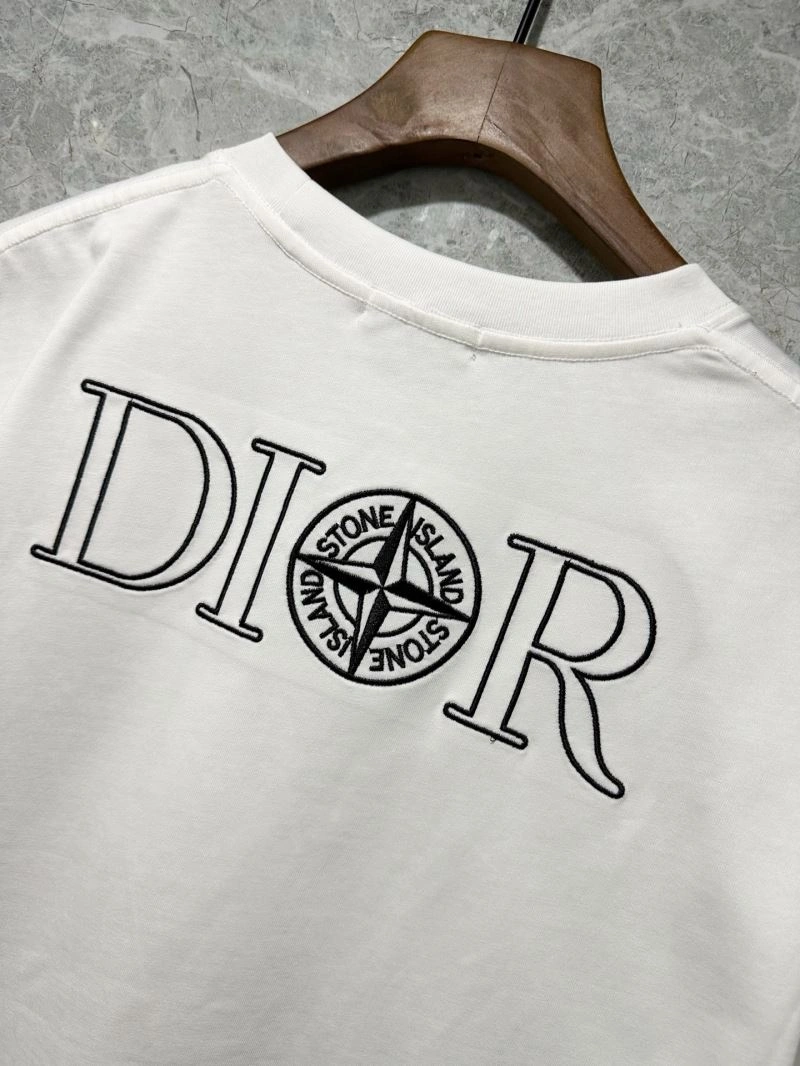 Brand-authenticated Christian Dior T-Shirts