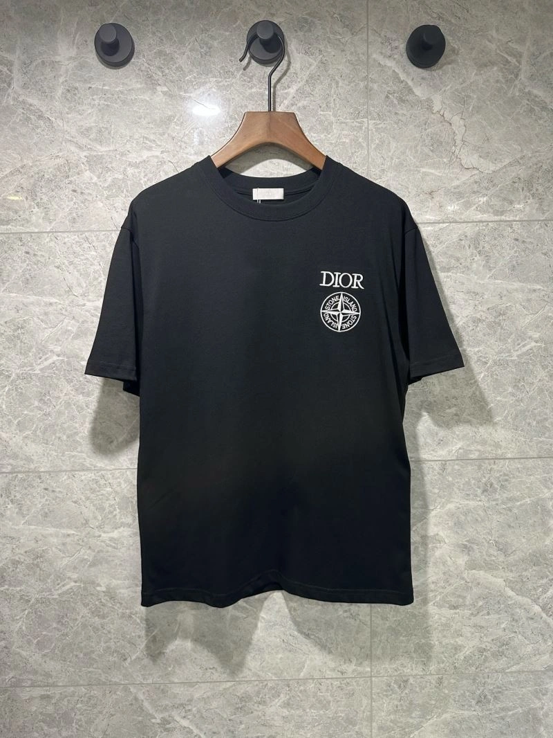 Brand-authenticated Christian Dior T-Shirts