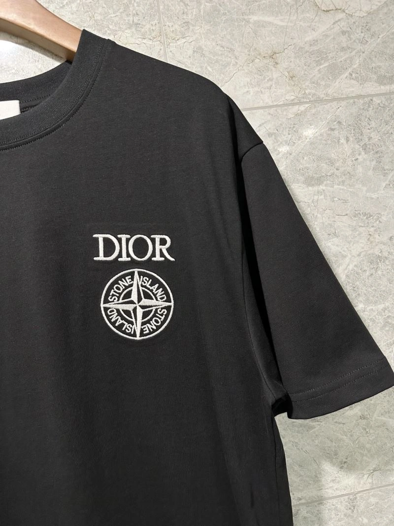 Brand-authenticated Christian Dior T-Shirts