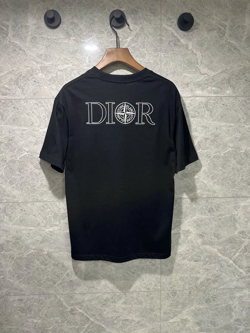 Brand-authenticated Christian Dior T-Shirts