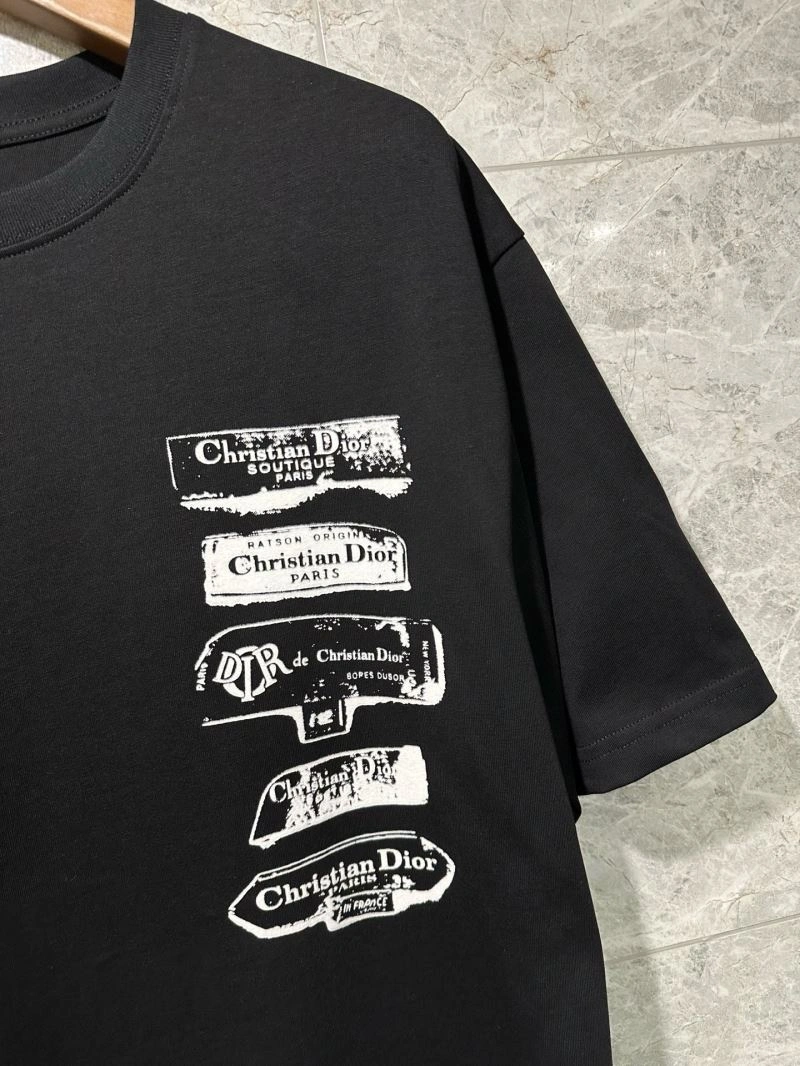 Genuine Christian Dior T-Shirts