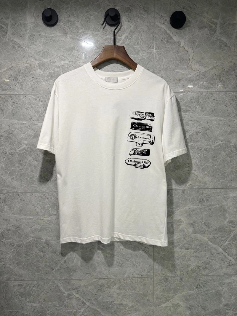 Genuine Christian Dior T-Shirts
