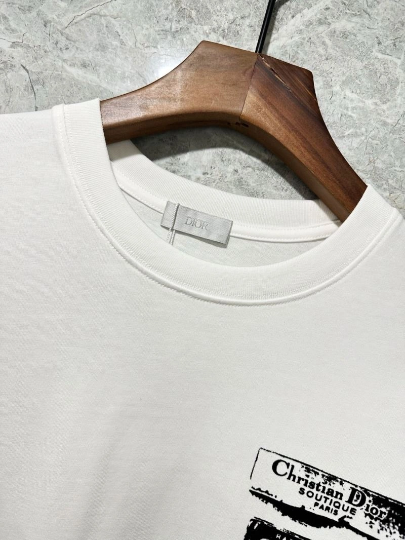 Genuine Christian Dior T-Shirts