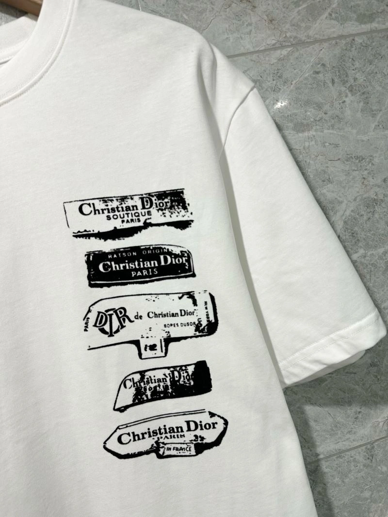Genuine Christian Dior T-Shirts