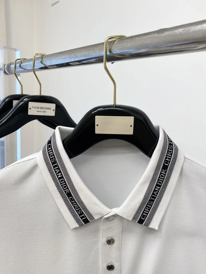 Real Christian Dior T-Shirts