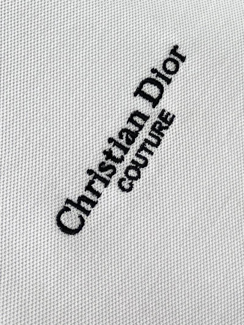 Real Christian Dior T-Shirts