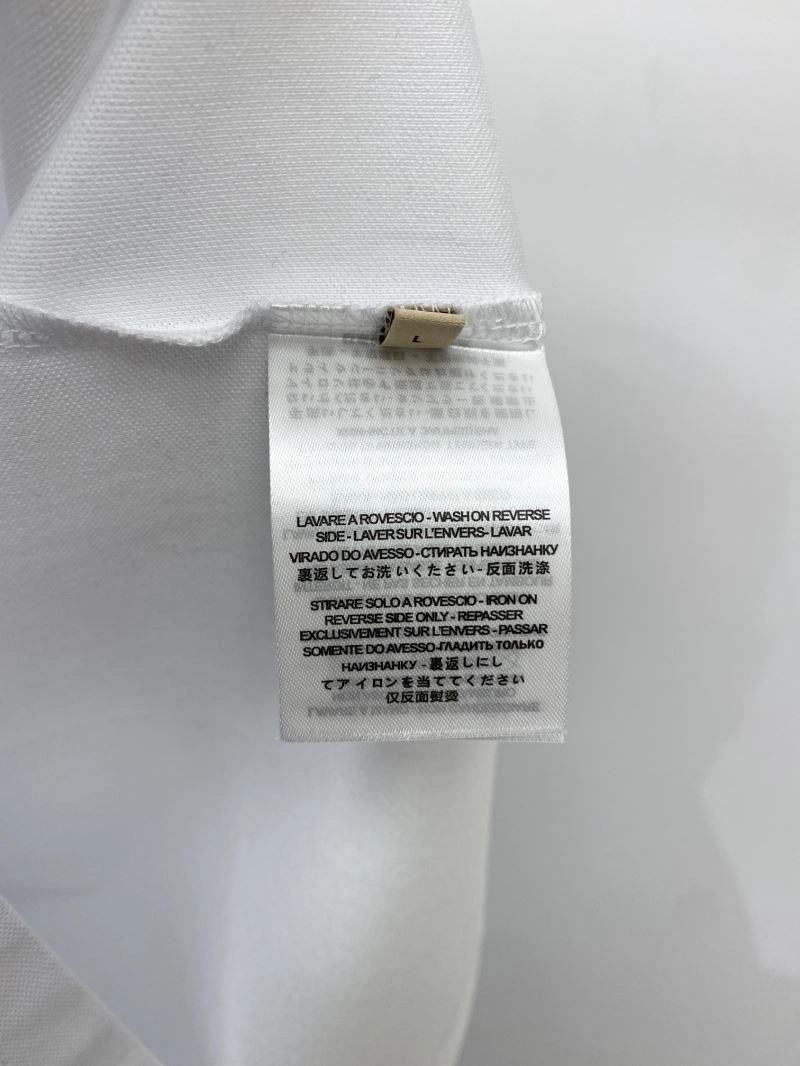 Real Christian Dior T-Shirts