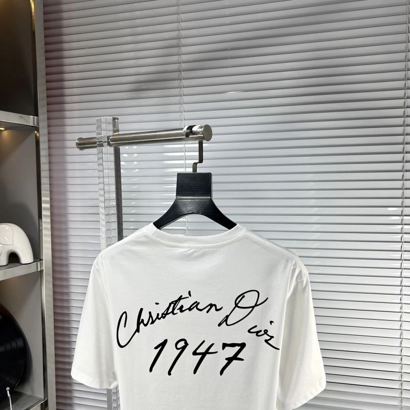 Original Christian Dior T-Shirts