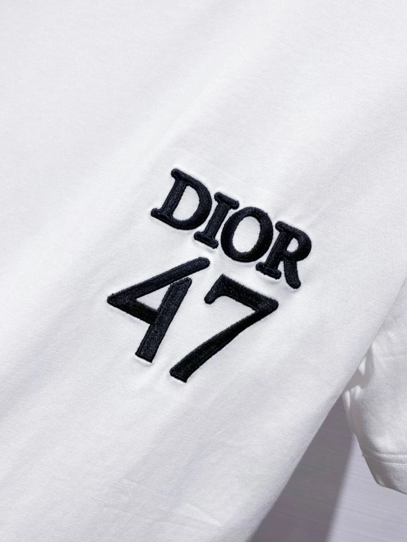 Exact replica Christian Dior T-Shirts