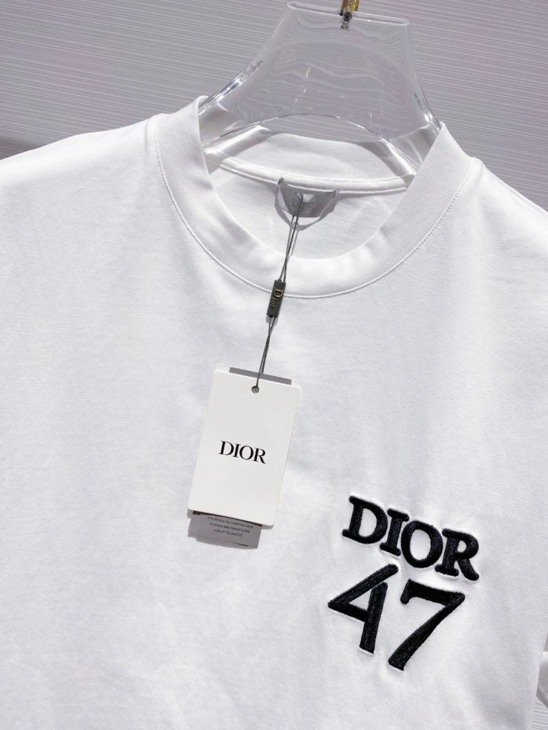 Exact replica Christian Dior T-Shirts