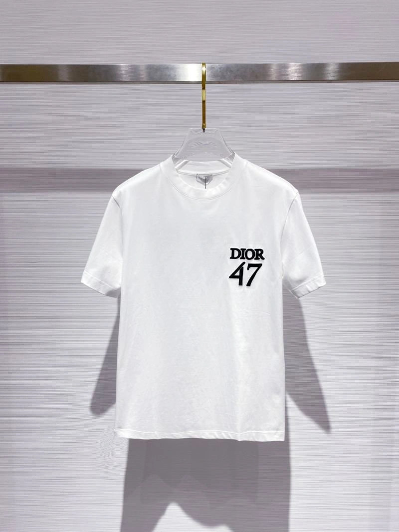 Exact replica Christian Dior T-Shirts
