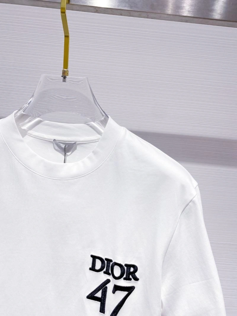 Exact replica Christian Dior T-Shirts