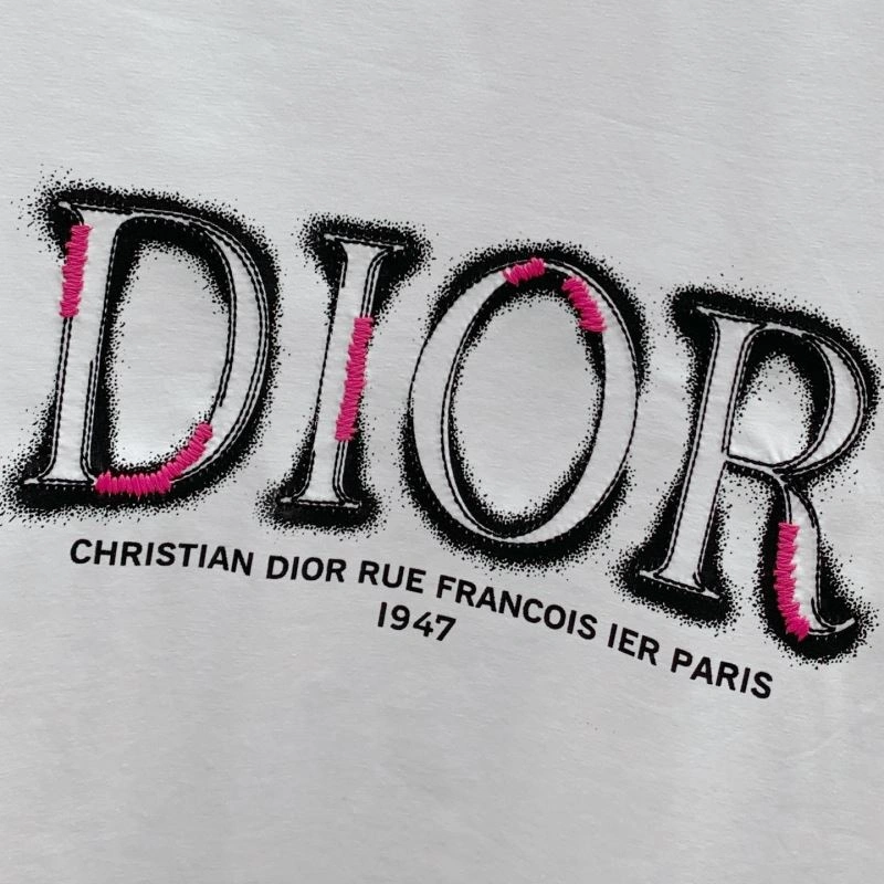 Top mirror Christian Dior T-Shirts