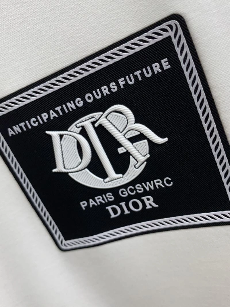 Mirror quality Christian Dior T-Shirts