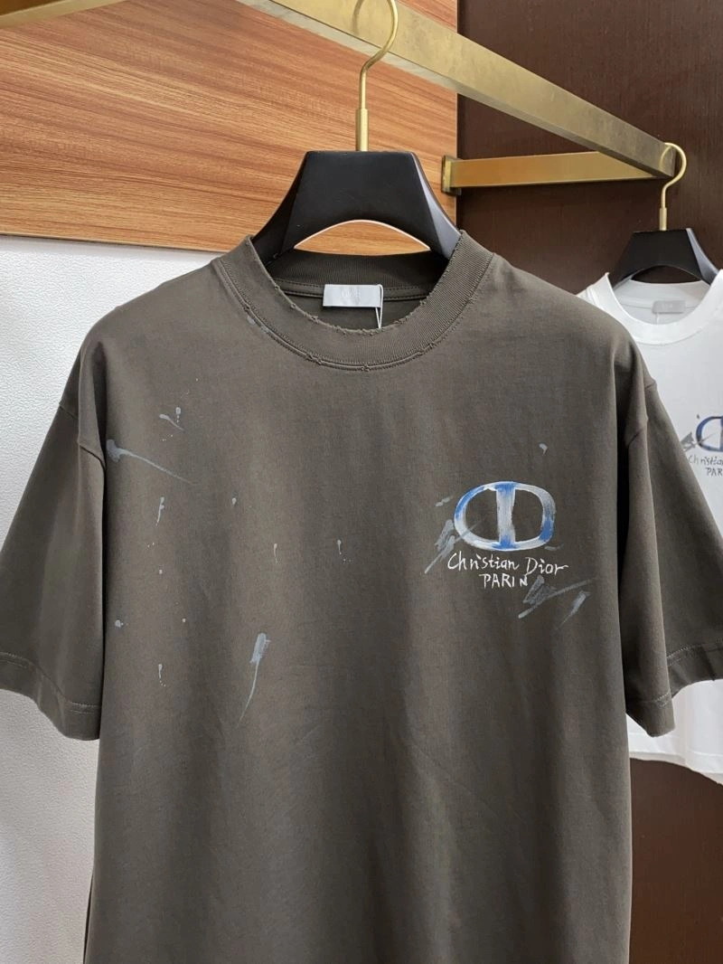 1:1 copy Christian Dior T-Shirts
