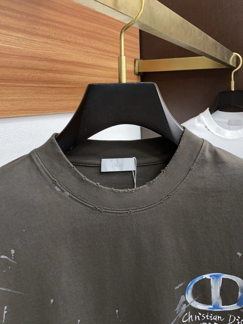 1:1 copy Christian Dior T-Shirts