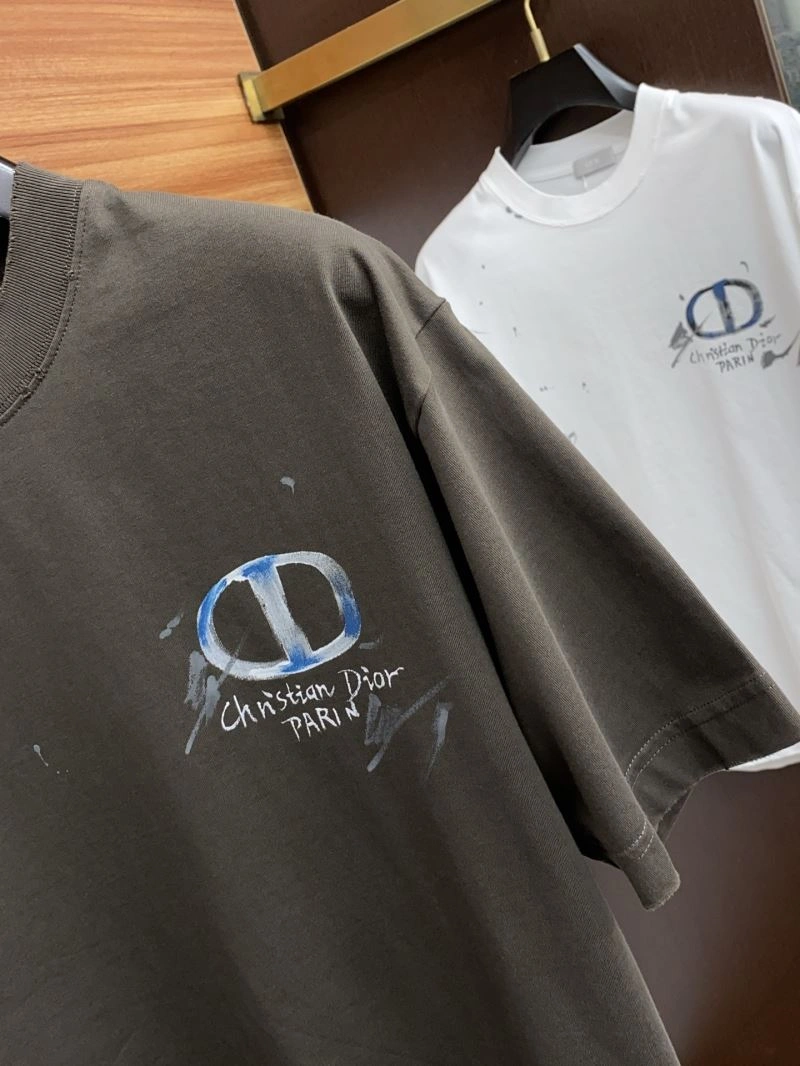 1:1 copy Christian Dior T-Shirts