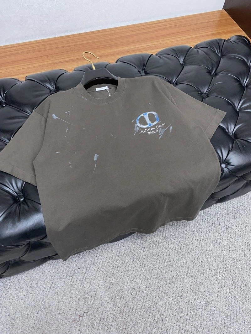1:1 copy Christian Dior T-Shirts