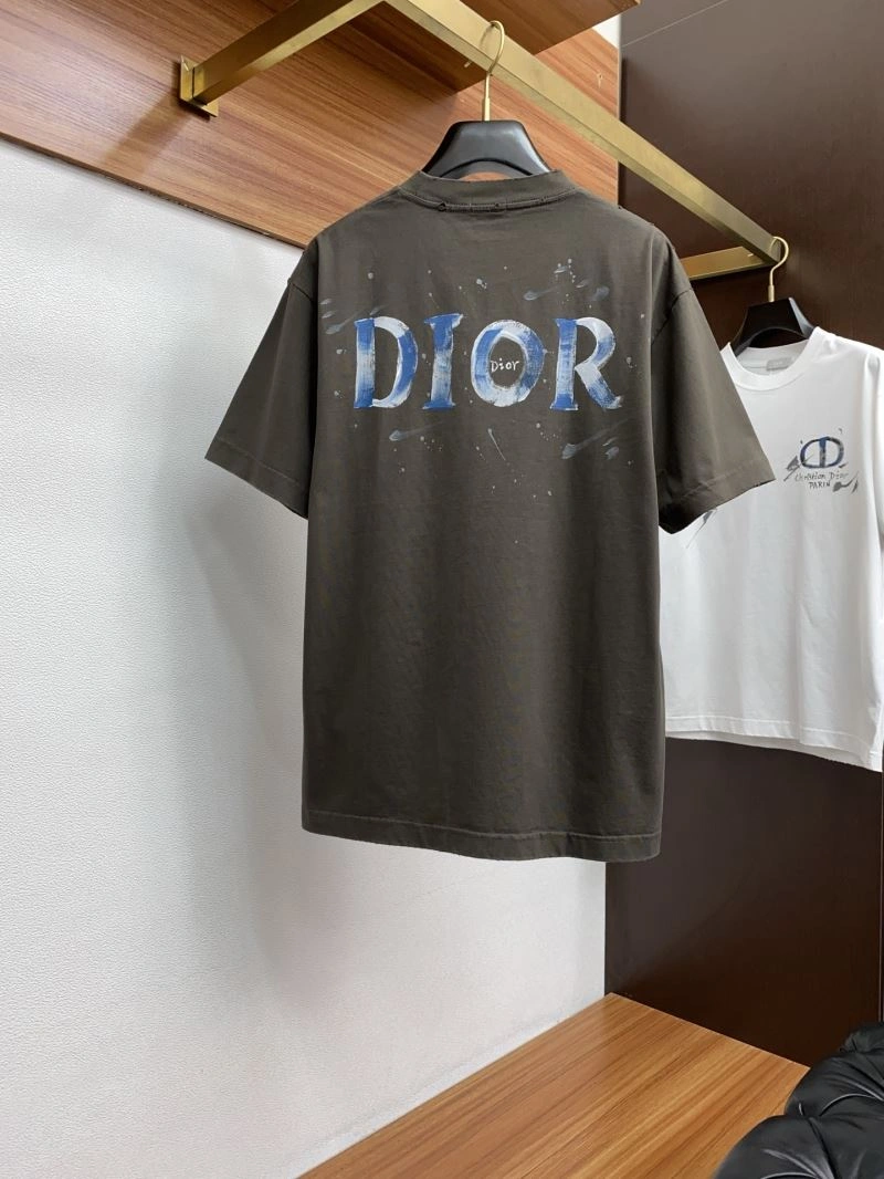 1:1 copy Christian Dior T-Shirts