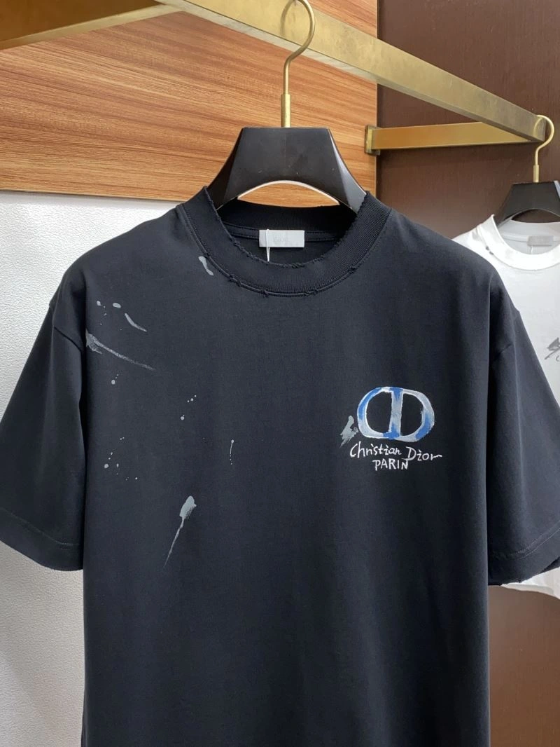 Brand-authenticated Christian Dior T-Shirts