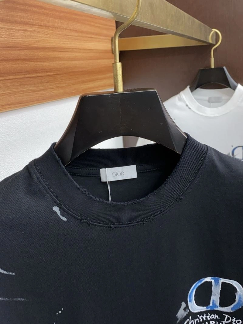 Brand-authenticated Christian Dior T-Shirts