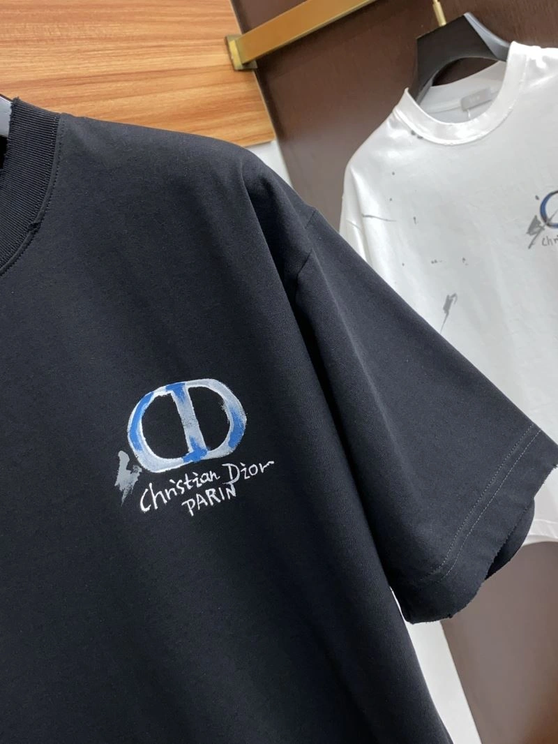 Brand-authenticated Christian Dior T-Shirts