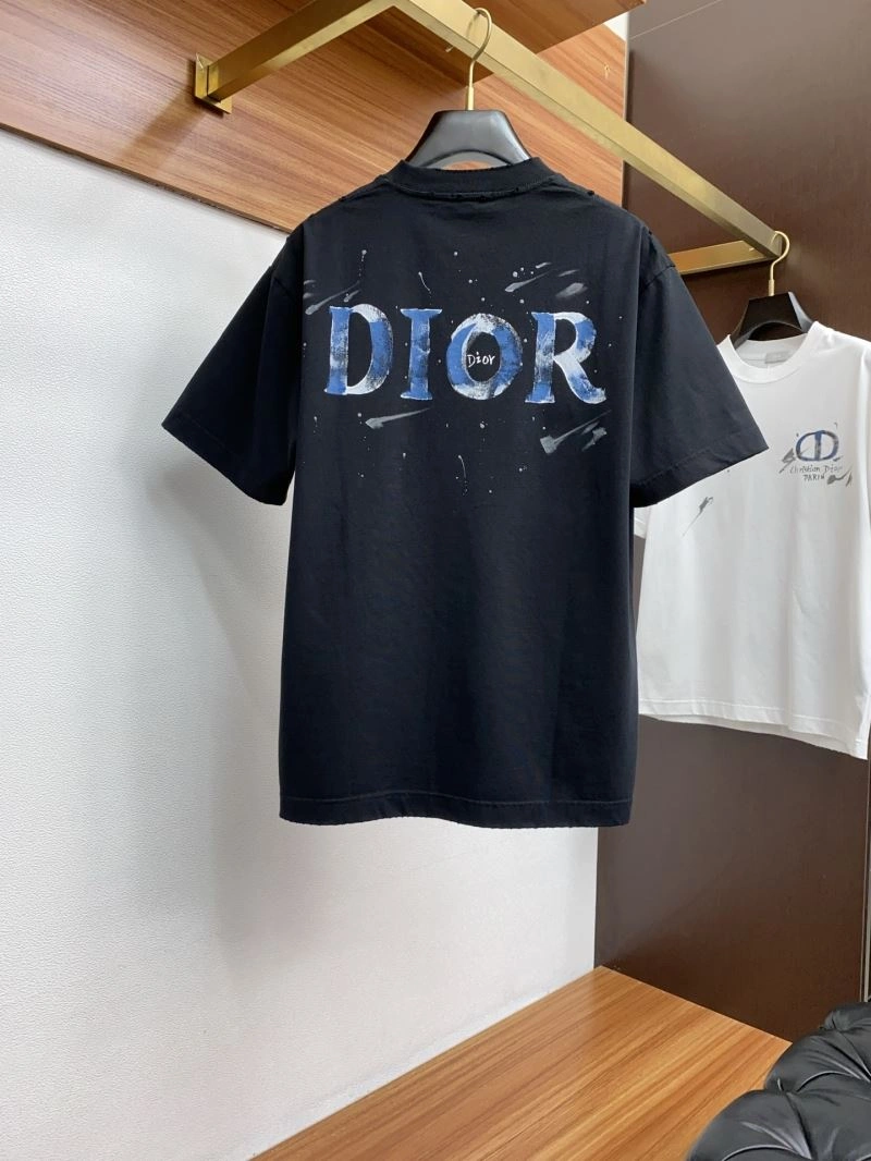 Brand-authenticated Christian Dior T-Shirts