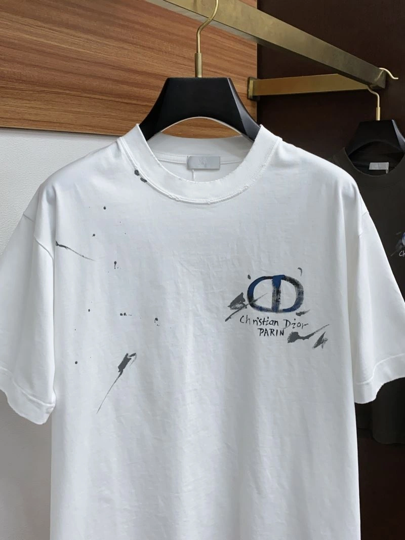 Factory-made Christian Dior T-Shirts
