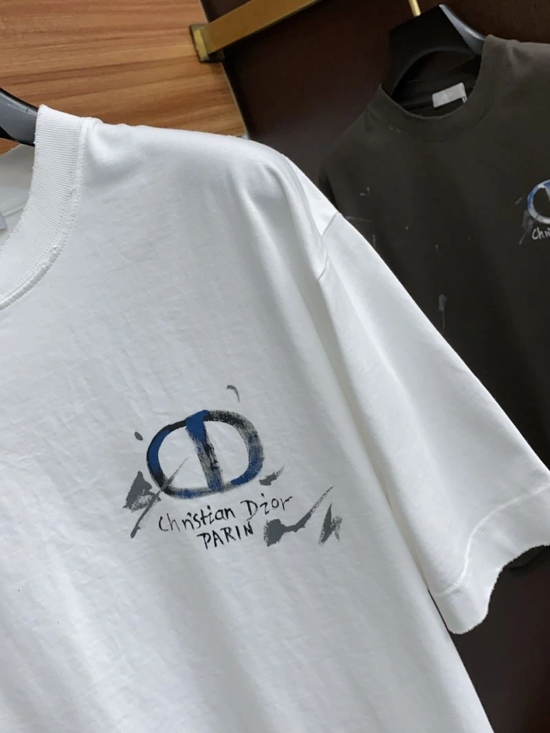 Factory-made Christian Dior T-Shirts