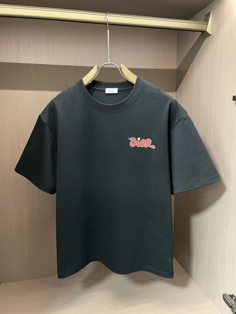 Real Christian Dior T-Shirts
