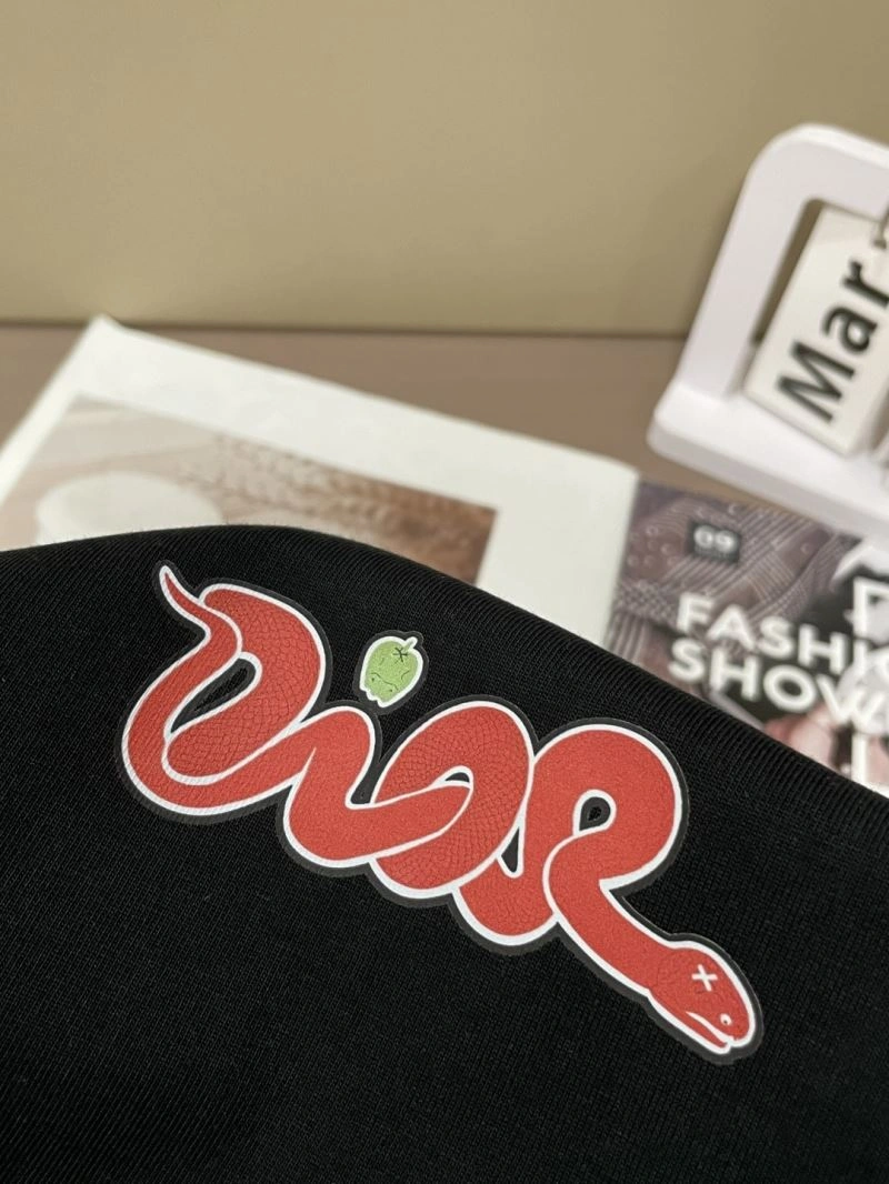 Real Christian Dior T-Shirts