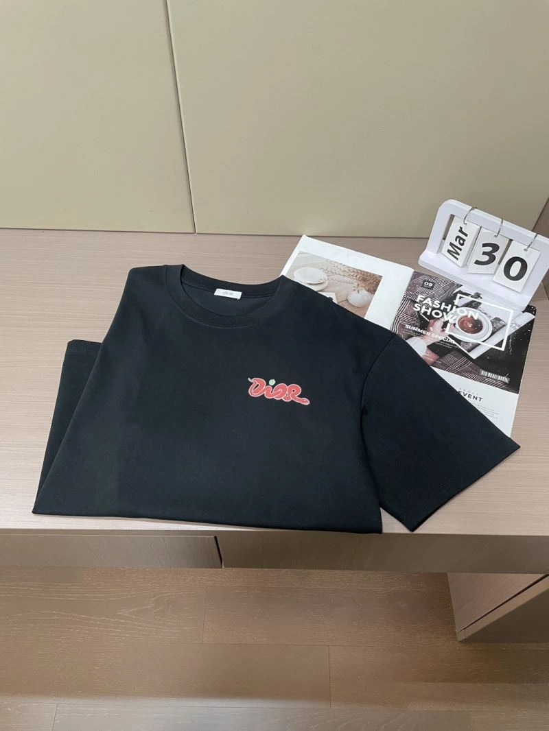 Real Christian Dior T-Shirts