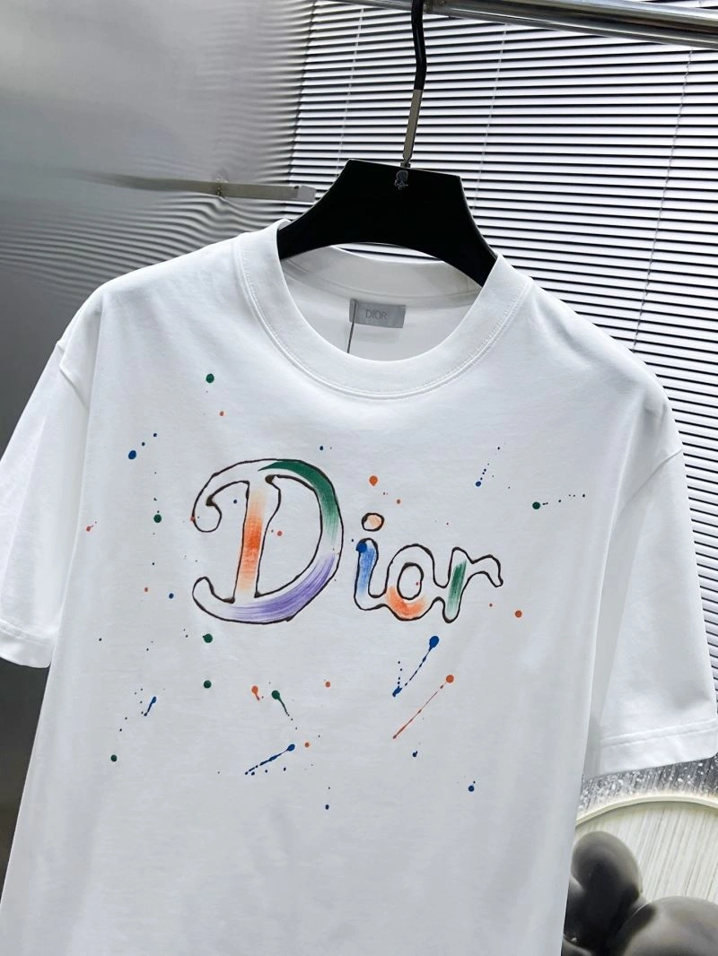 Top mirror Christian Dior T-Shirts