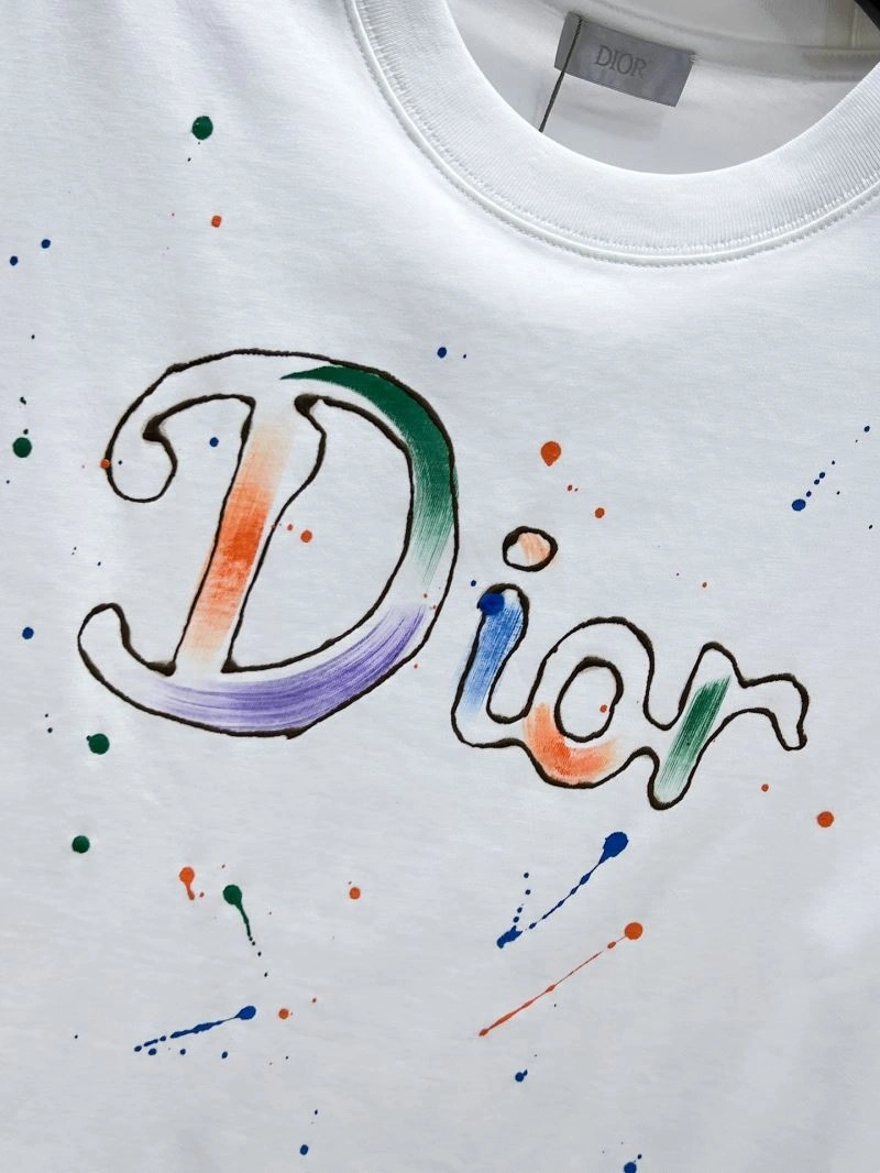 Top mirror Christian Dior T-Shirts