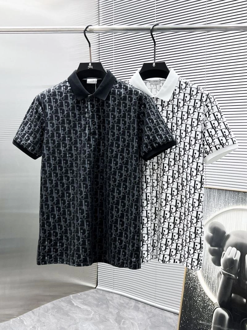Indistinguishable Christian Dior T-Shirts