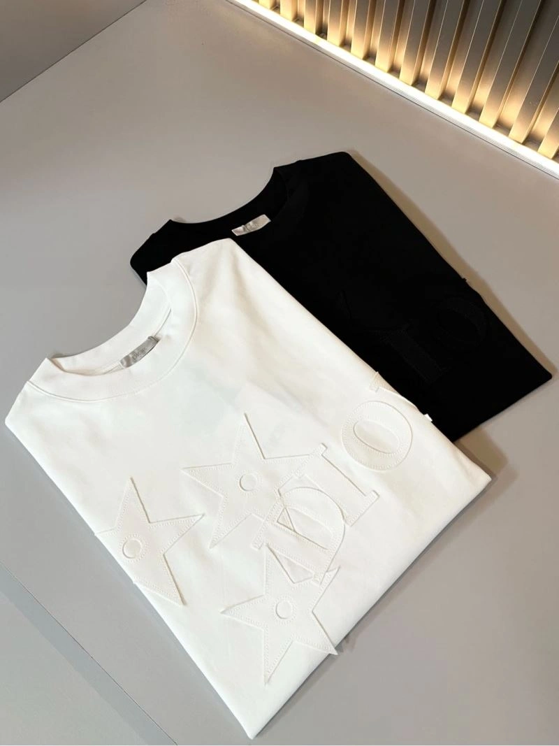 Exact replica Christian Dior T-Shirts