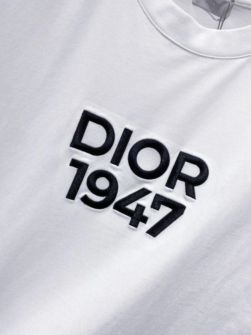 Indistinguishable Christian Dior T-Shirts