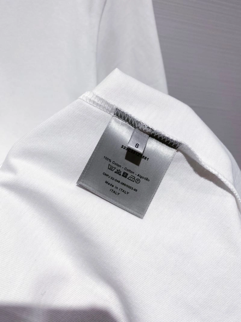 Indistinguishable Christian Dior T-Shirts
