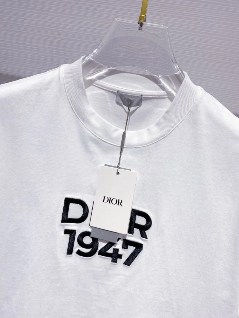 Indistinguishable Christian Dior T-Shirts