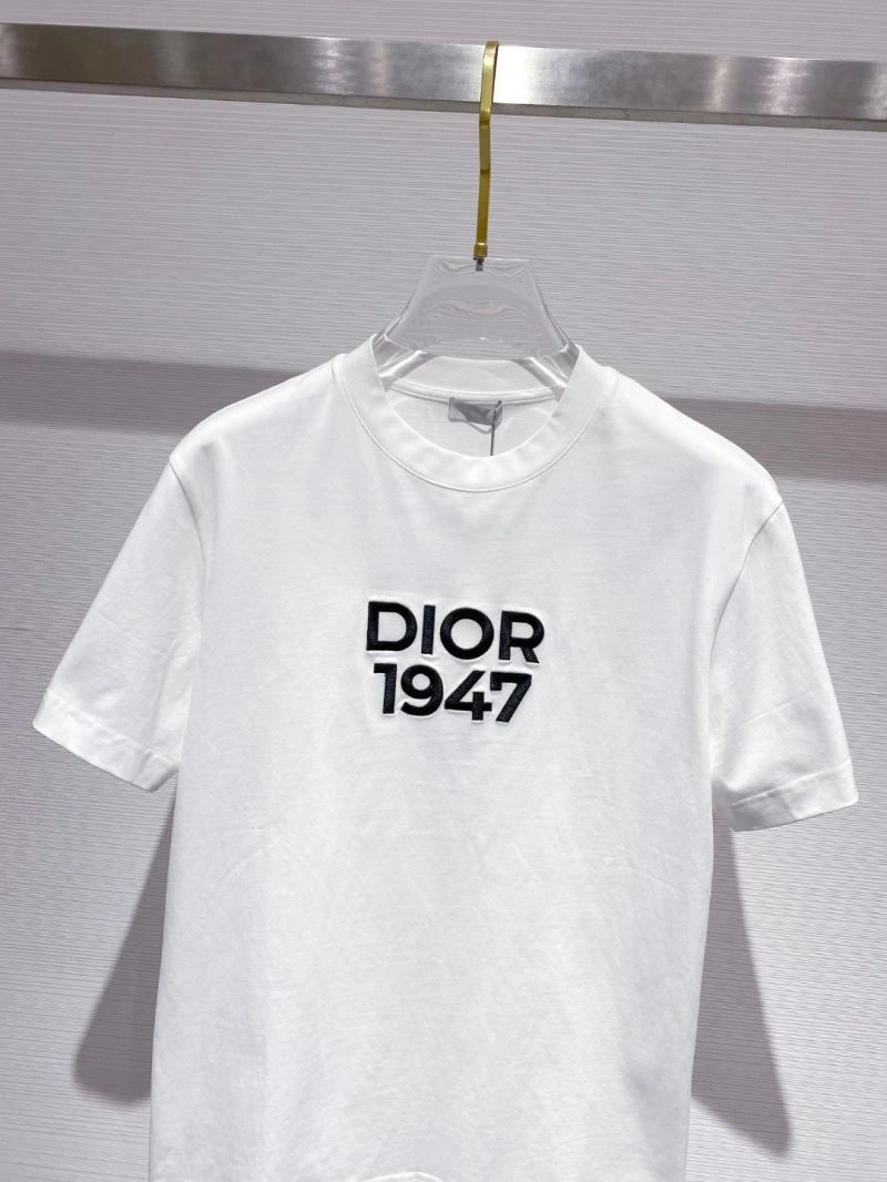 Indistinguishable Christian Dior T-Shirts