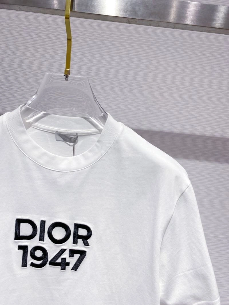 Indistinguishable Christian Dior T-Shirts
