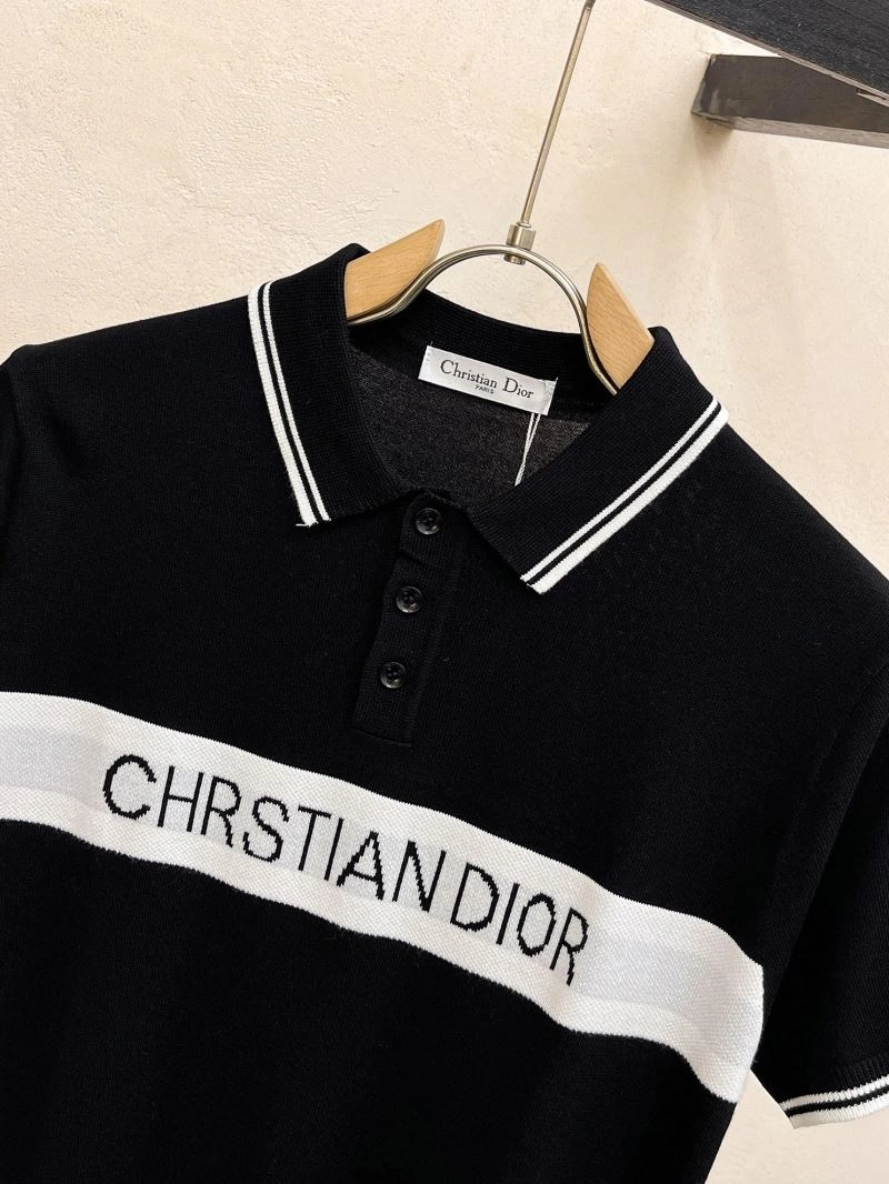 Brand-authenticated Christian Dior T-Shirts