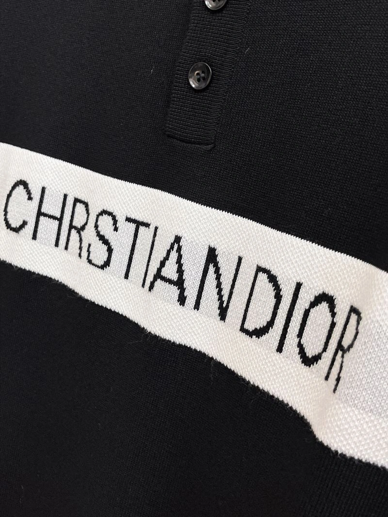Brand-authenticated Christian Dior T-Shirts