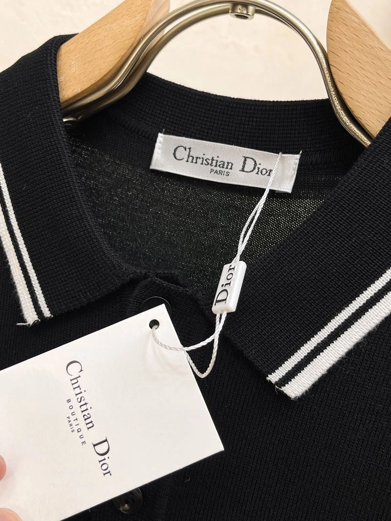 Brand-authenticated Christian Dior T-Shirts