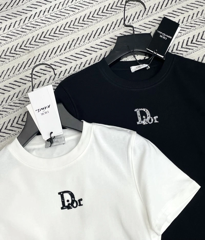 Exact replica Christian Dior T-Shirts