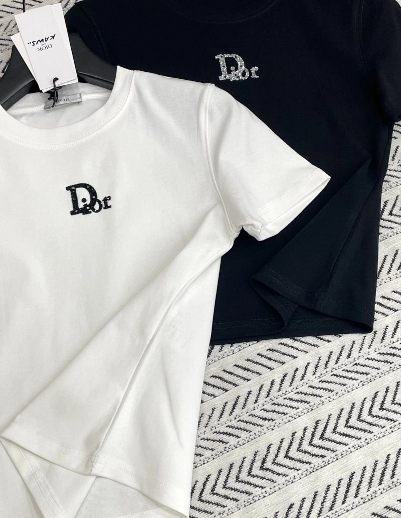 Exact replica Christian Dior T-Shirts