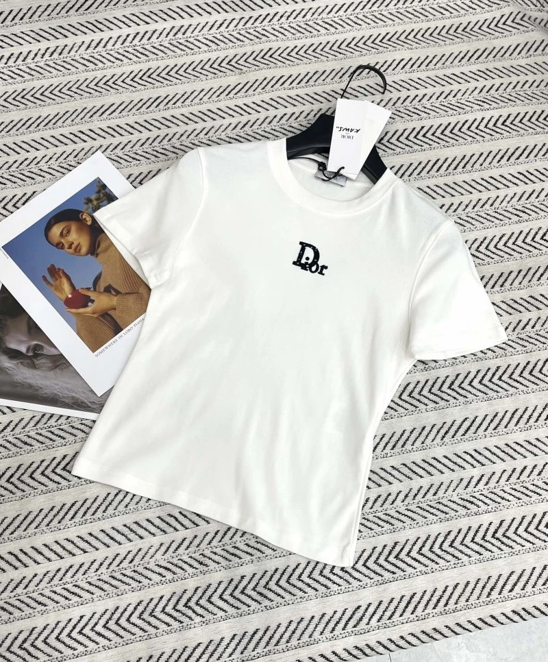 Exact replica Christian Dior T-Shirts